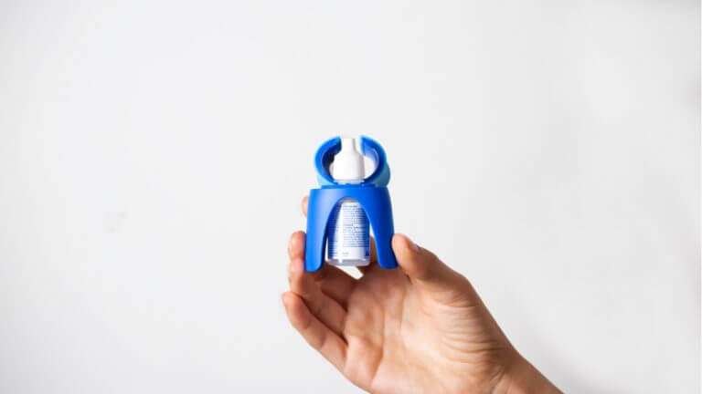 Remedic Eye Drop Guide: Easy and safe application of eye drops