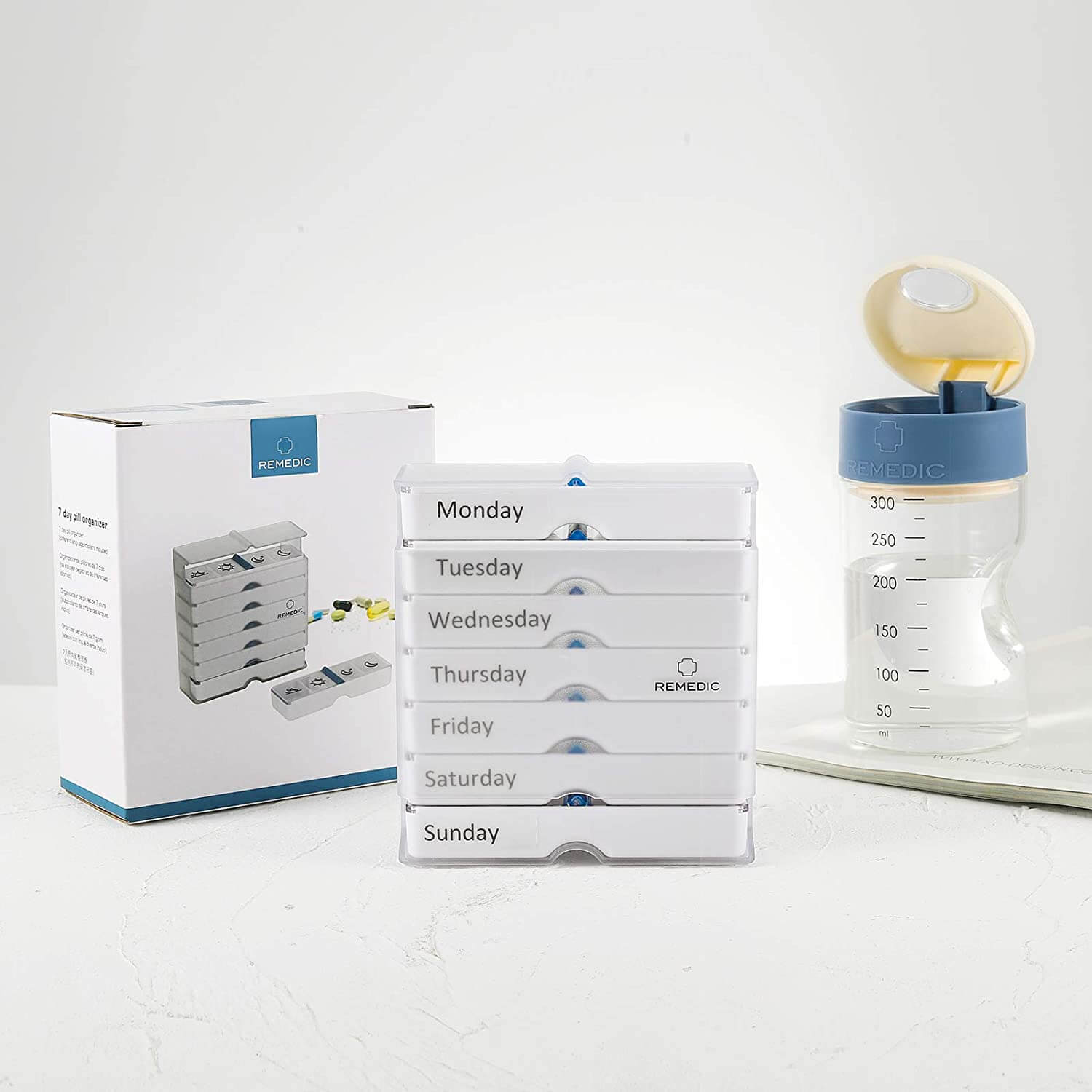 REMEDIC: Solutions for Seniors & Arthritis Patients