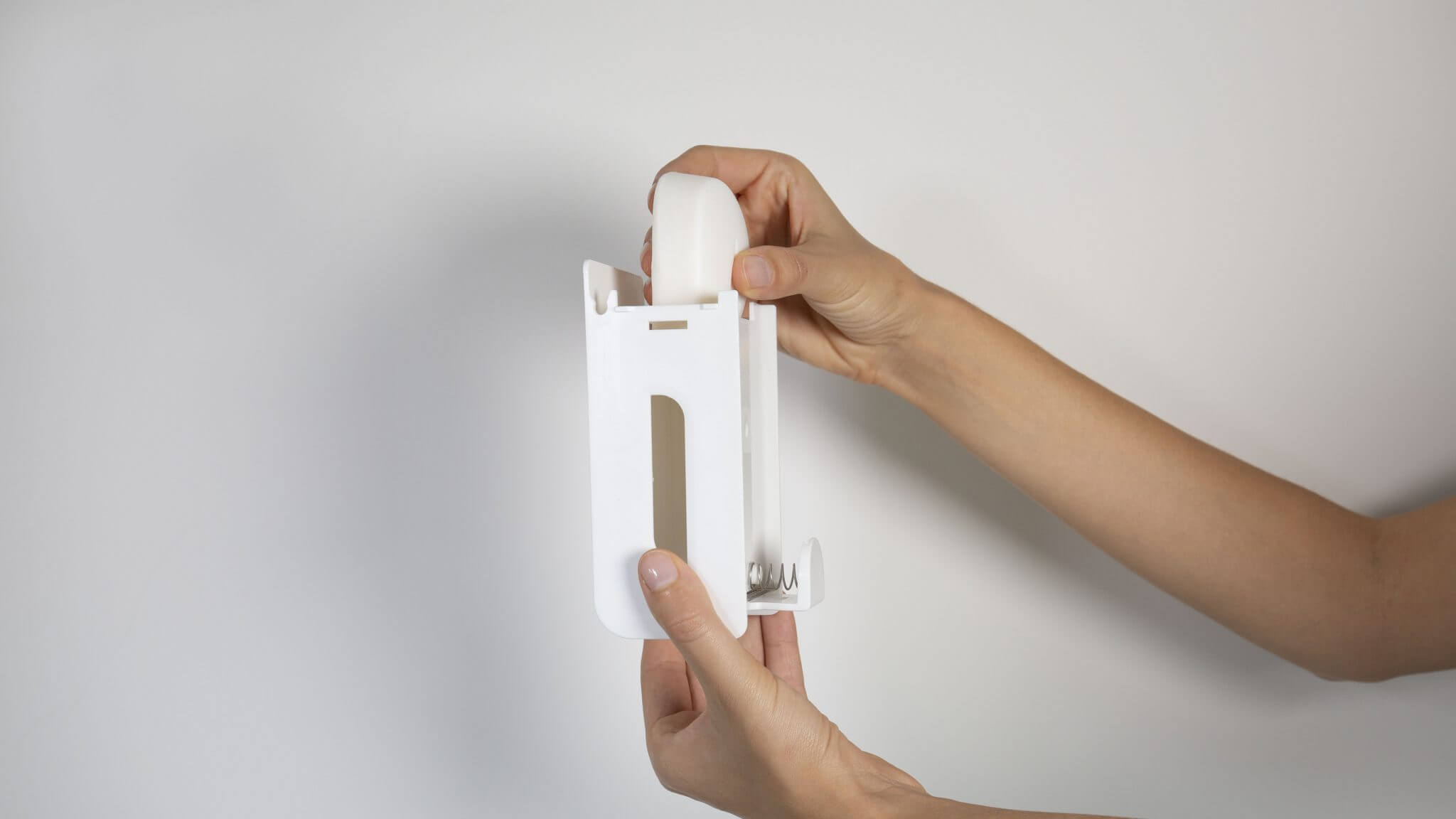 Zero Waste Soap Bar Dispenser: Eco-Friendly Hand Washing!