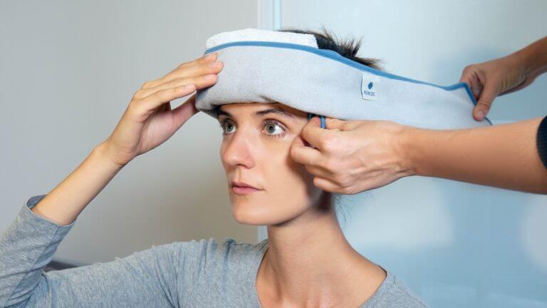 Quick-Fix Neck & Head Wrap Bandage| Machine washable