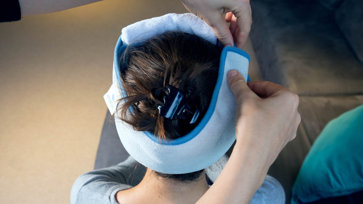 Quick-Fix Neck & Head Wrap Bandage| Machine washable