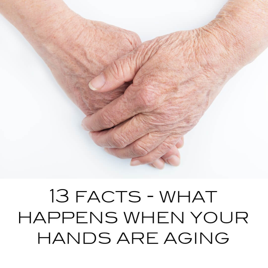 13 changes when your hands are aging - caregiving tips - Remedic
